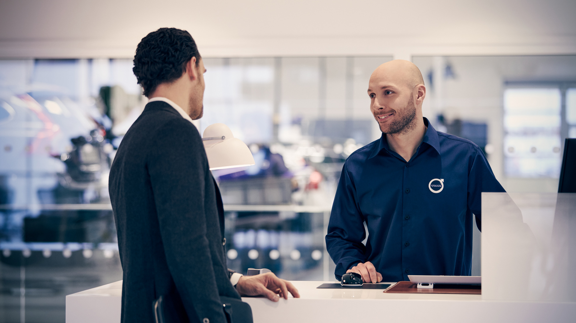 Volvo Cars - Pedido de Acessório Genuíno Volvo